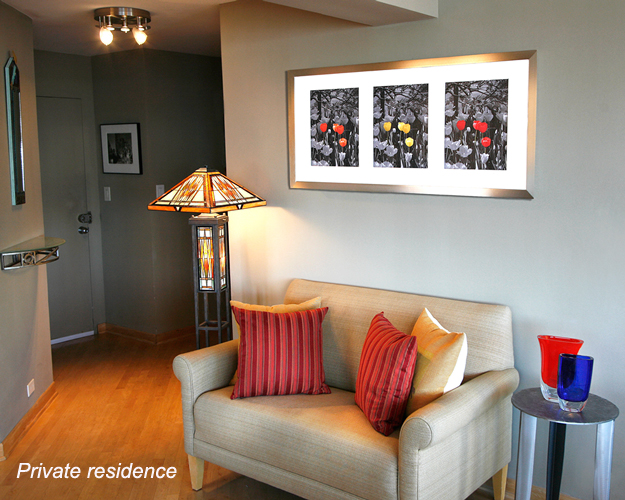 Installations | Michael Mitz Photography